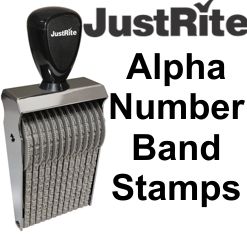 Band Stamps