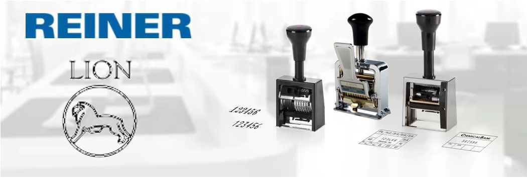 Consecutive Automatic Numbering Machines