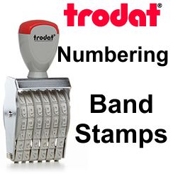 Band Stamps