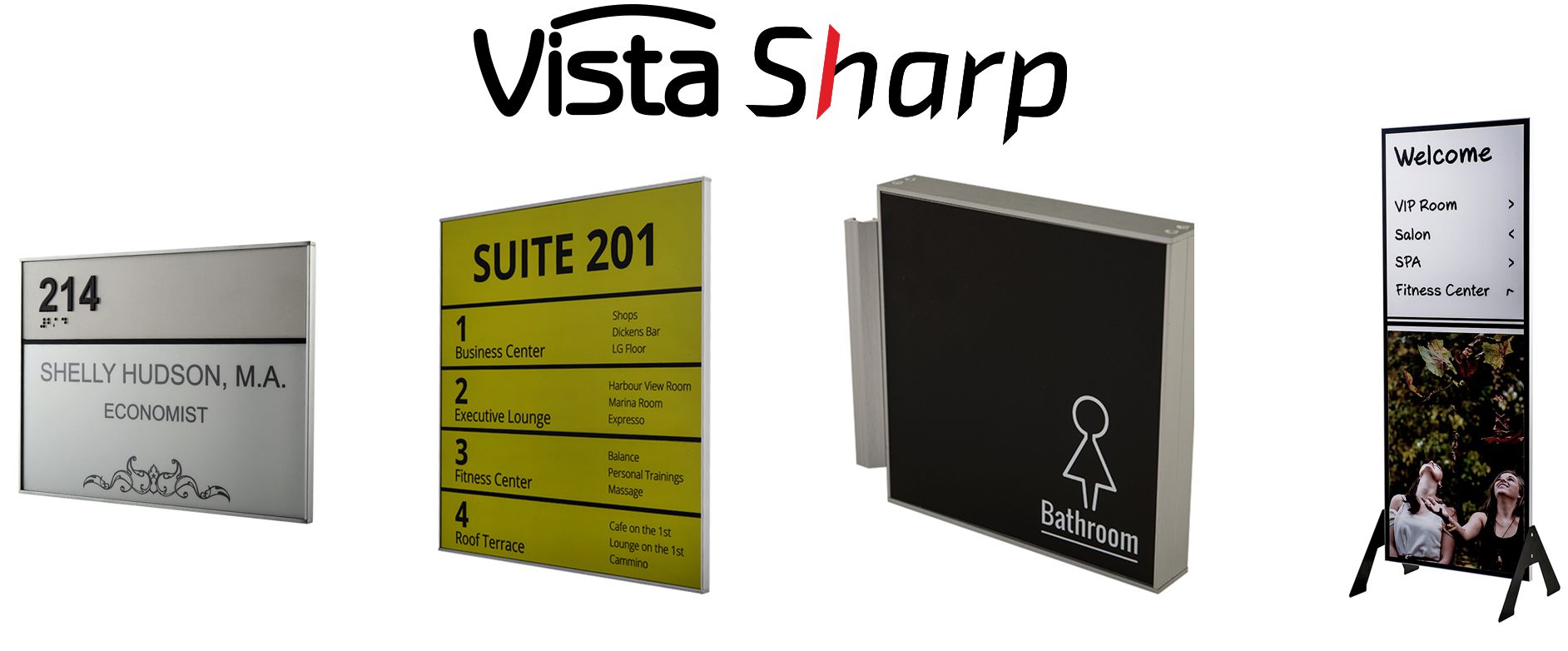 Architectural Plastic Frames