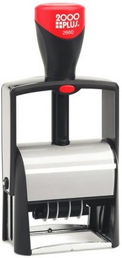 2660 Self Inking 2000+ Dater