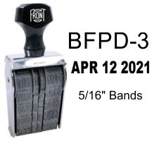 Pullman BFPD - Bold Face Daters